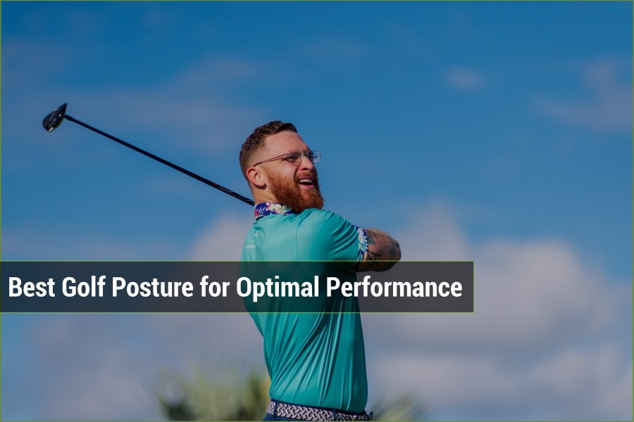 Best Golf Posture for Optimal Performance - Best Golf Posture