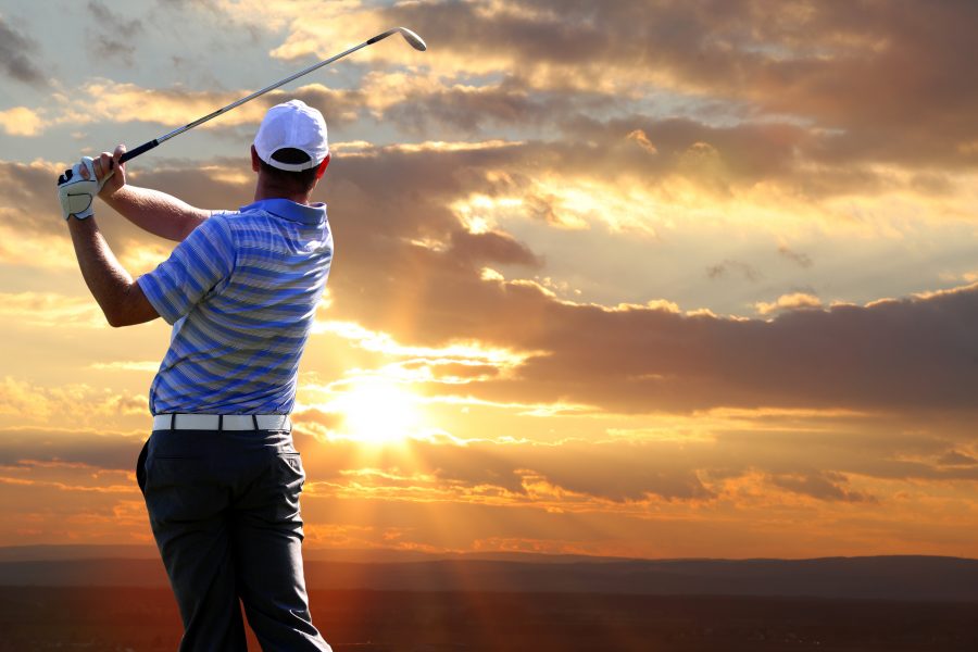 Best Golf Posture for Optimal Performance - Best Golf Posture