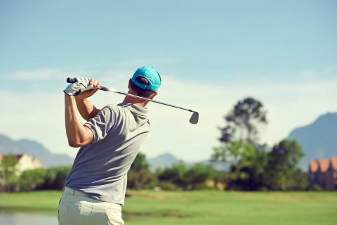 How Important Is Posture In Golf Swing - Best Golf Posture